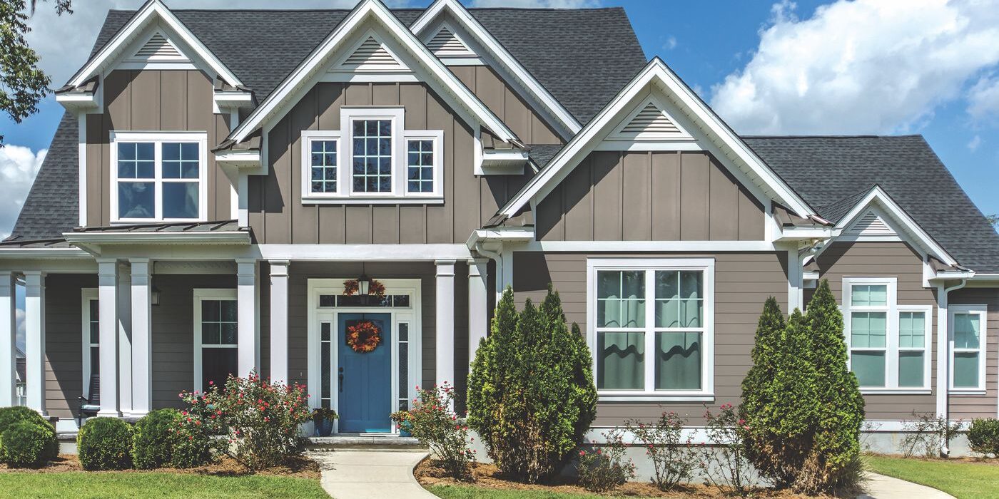 How Siding Replacement Can Transform the Look of Your Home | Blue ...